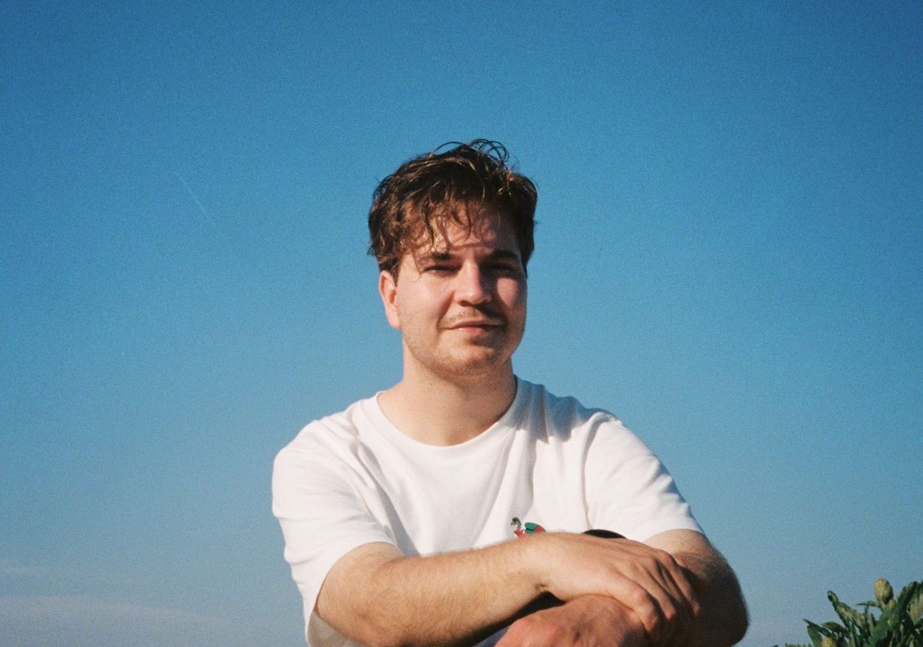 Pépe releases his new album 'Reclaim' on Lapsus Records - Lapsus